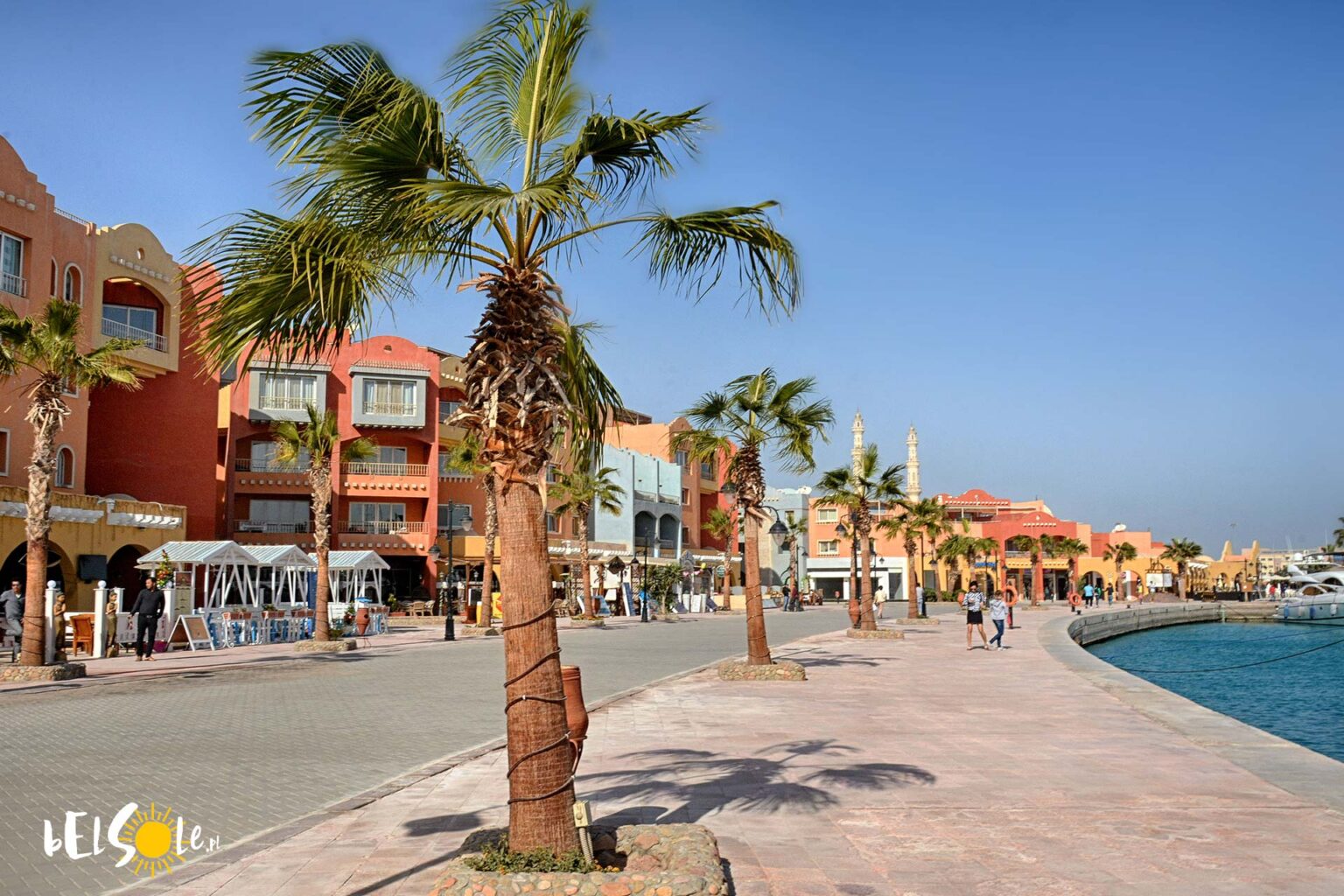 13 najlepsze atrakcje i Hurghada. Co robić i zobaczyć w Hurghadzie? Nie ...