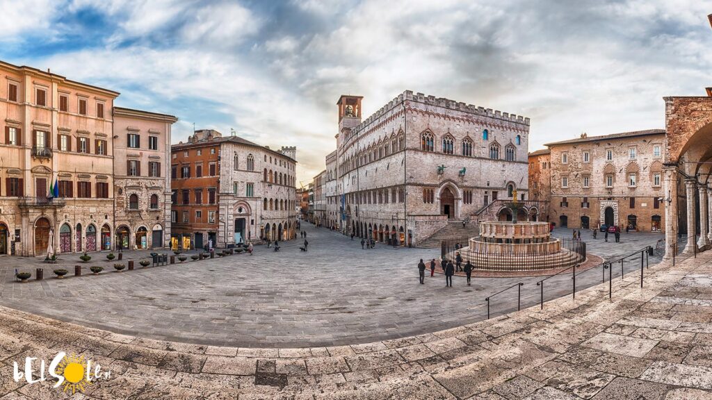 15 najlepsze atrakcje, Perugia i okolice. Co zobaczyć w Perugii ...