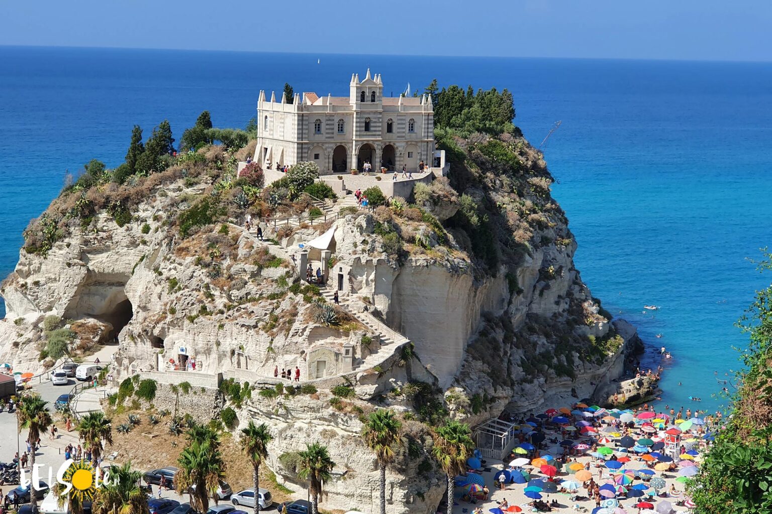 15 najpiękniejsze plaże, Kalabria. Gdzie iść na plażę w Kalabrii ...