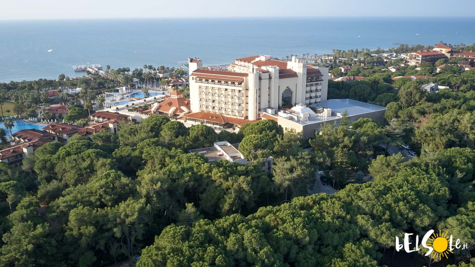 9 najlepsze atrakcje Belek i okolicy, co zwiedzić i zobaczyć w Belek? - BelSole