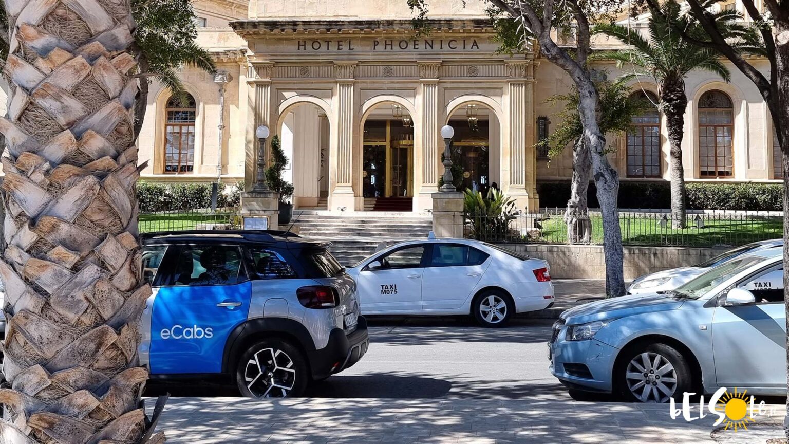 Ile kosztuje taxi na Malcie? Bolt, eCabs czy Uber? Taksówki Malta. Jak ...