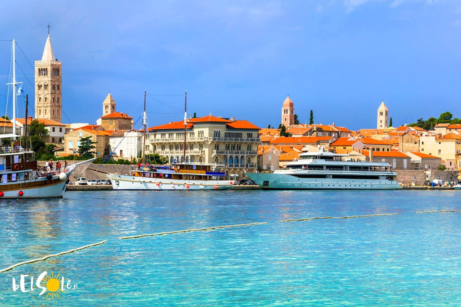 12 najpiękniejsze wyspy Chorwacji. Chorwacja, która wyspa najładniejsza ...