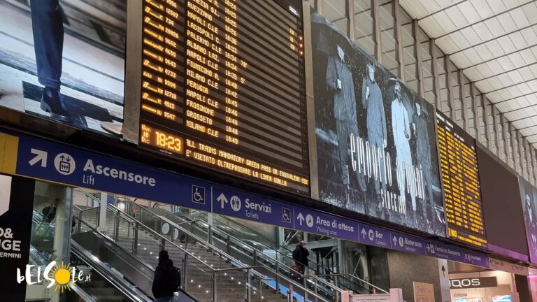 Ile kosztuje pociąg Rzym Neapol? Cena, ile km i ile jedzie w 2023 ...