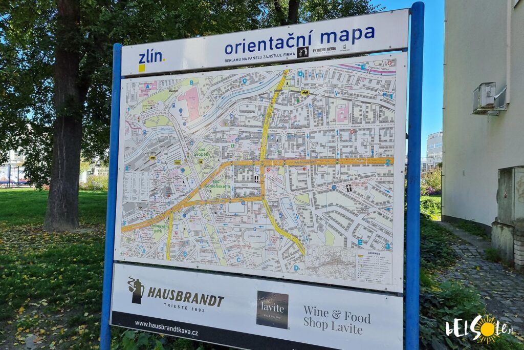 6 najlepsze atrakcje, Zlin. Co zobaczyć w Zlinie? Miasto Tomasa Baty ...