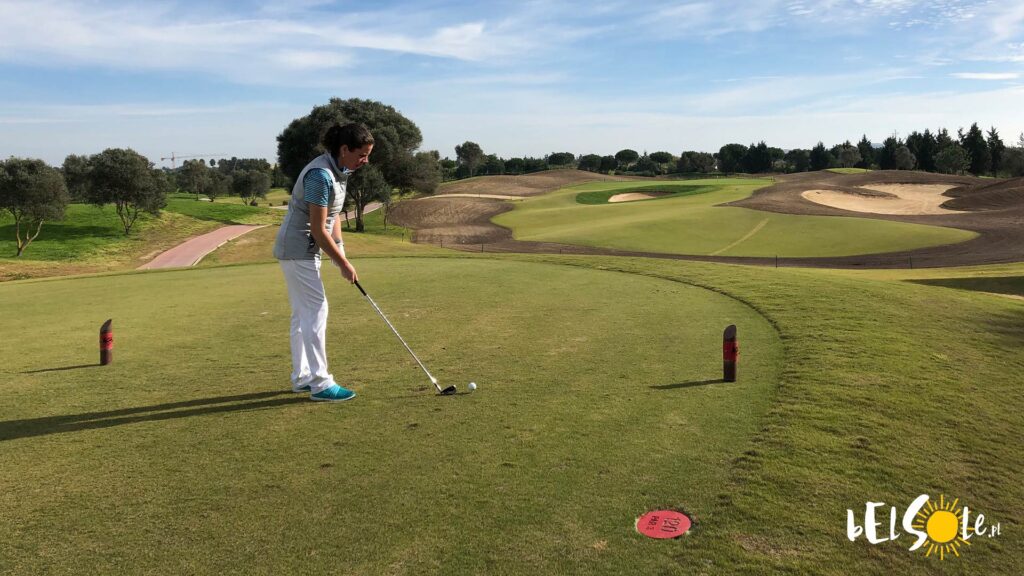 Czym jest Tee Box w golfie? Co to jest? Gdzie jest na polu golfowym Tee ...