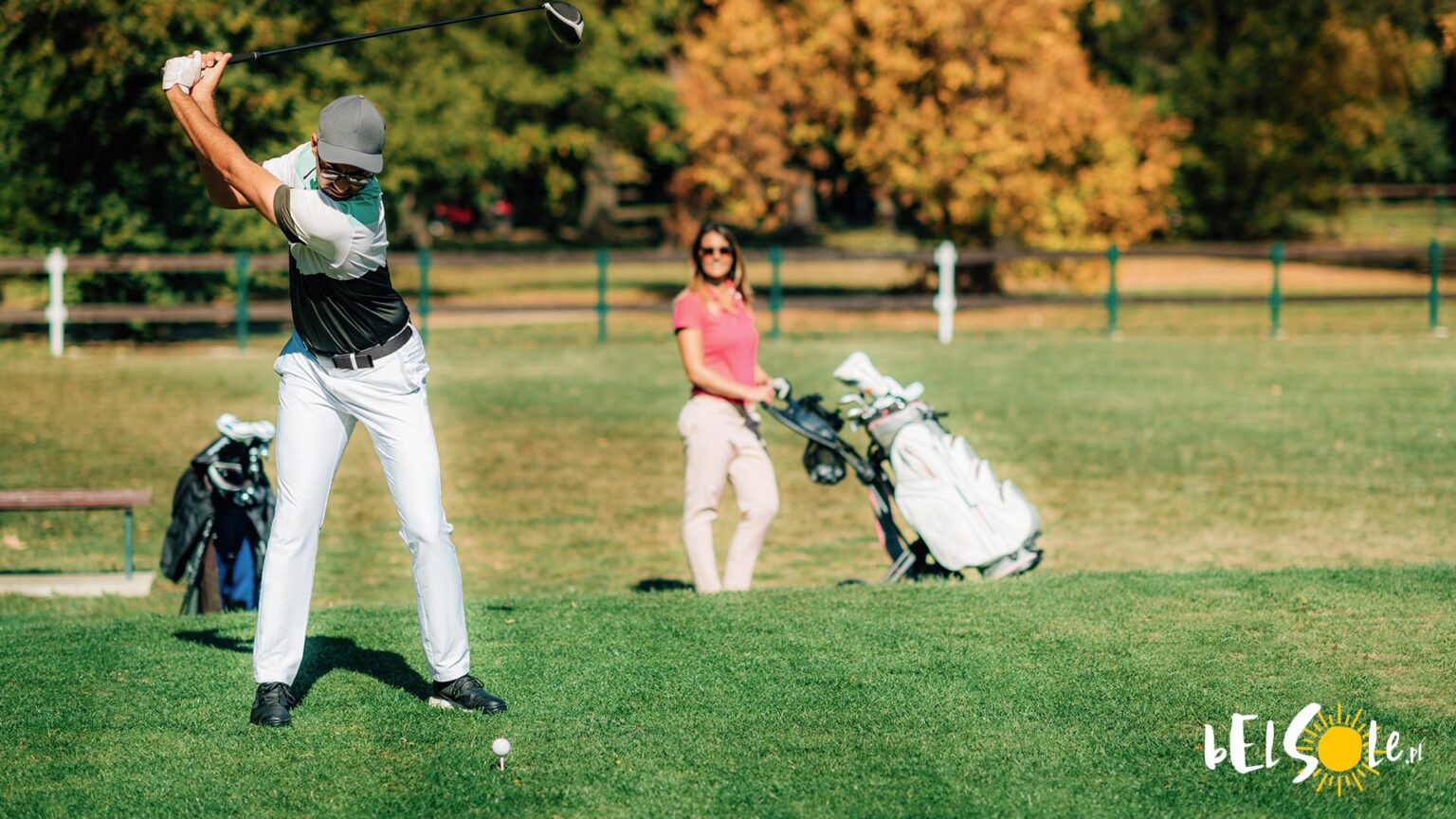 Czym jest Tee Box w golfie? Co to jest? Gdzie jest na polu golfowym Tee ...