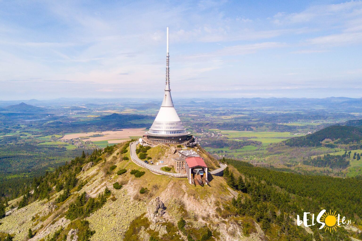 13 najlepsze atrakcje, Liberec nieznany? Co zobaczyć w Libercu? Okolice ...
