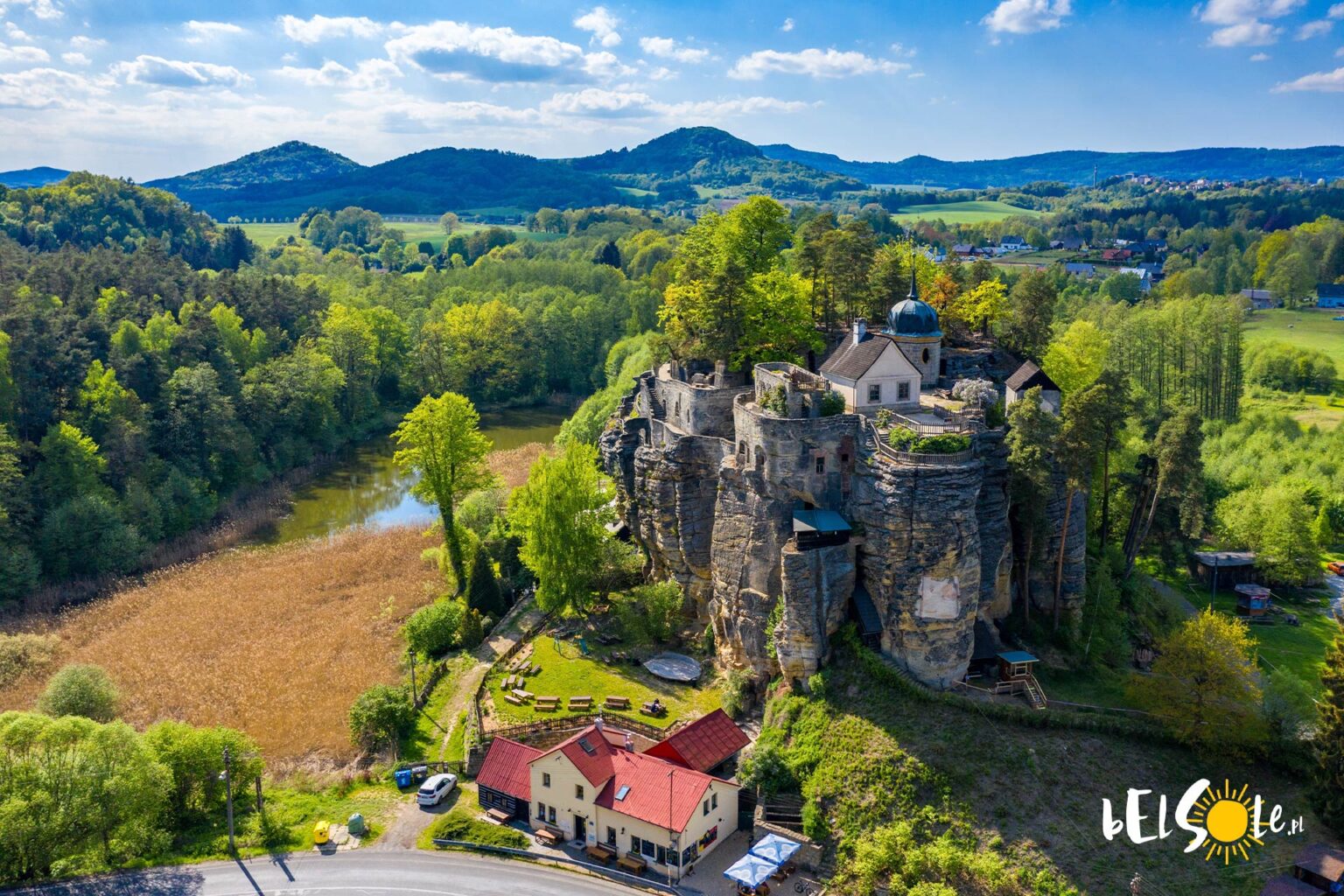 13 najlepsze atrakcje, Liberec nieznany? Co zobaczyć w Libercu? Okolice ...