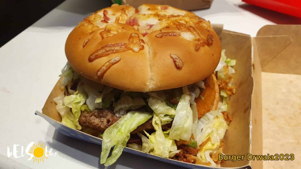 Kiedy wchodzi drwal do maka 2023, kiedy burger drwala w McDonald's?
